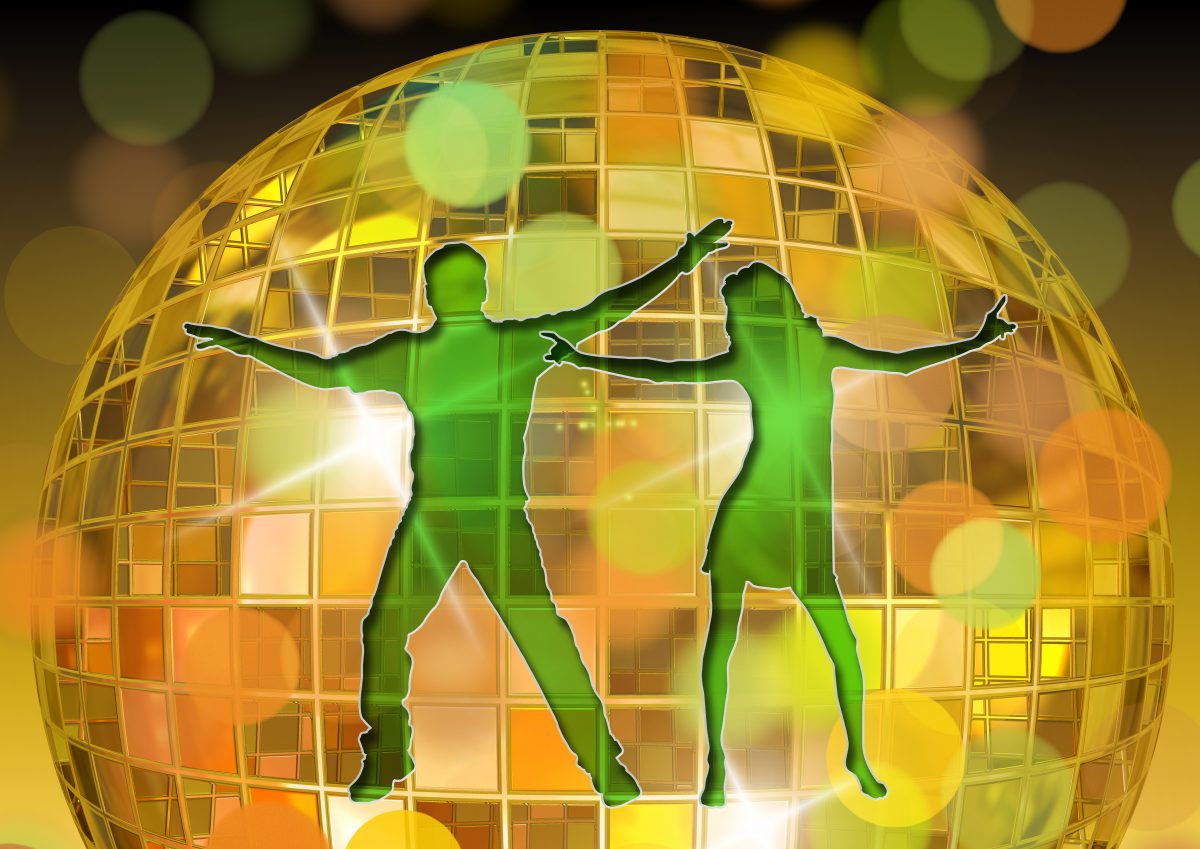 Discofox – Tanzkurs per DVD