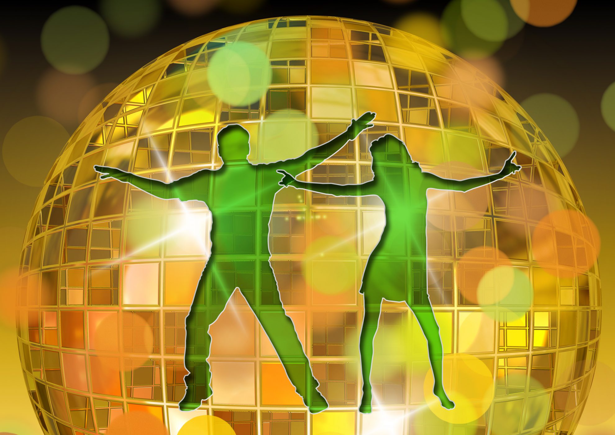 Discofox – Tanzkurs per DVD